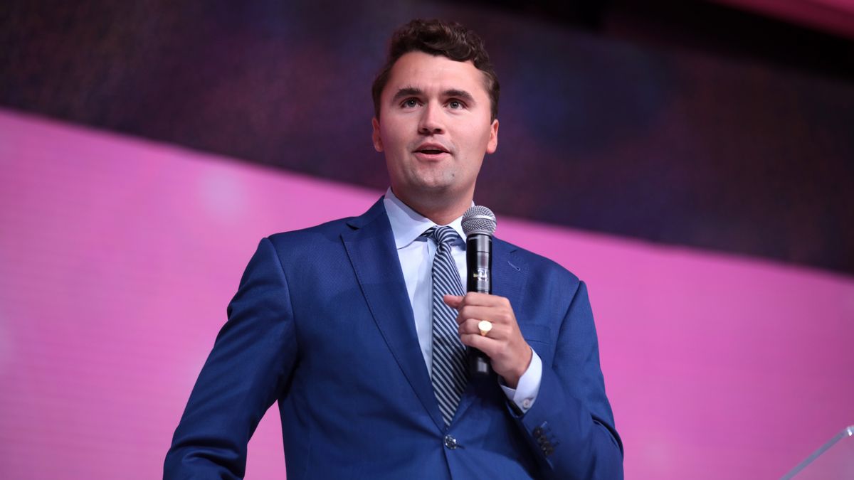 Charlie Kirk once said some gun deaths 'worth it' in order to have ...