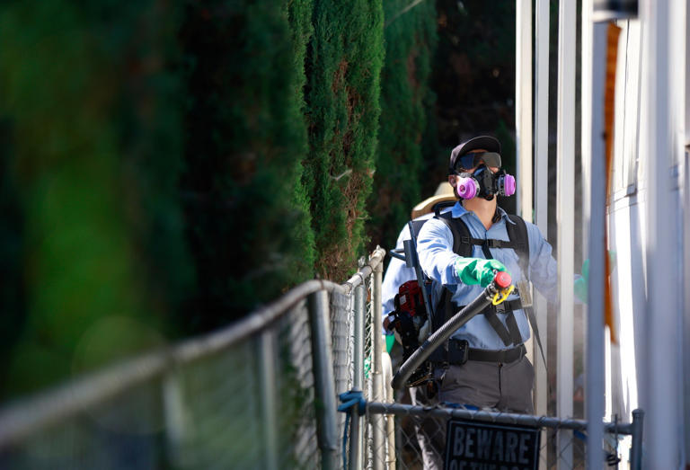 West Nile virus footprint expands in San Diego County