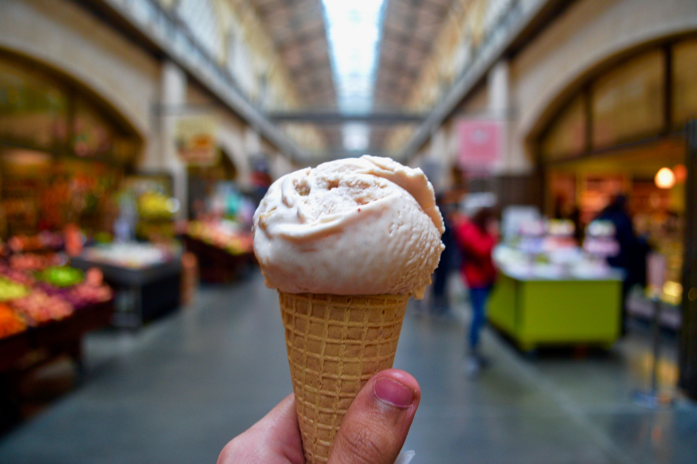 You've Been Duped: The World’s Most ‘European’ Ice Cream Is Actually ...