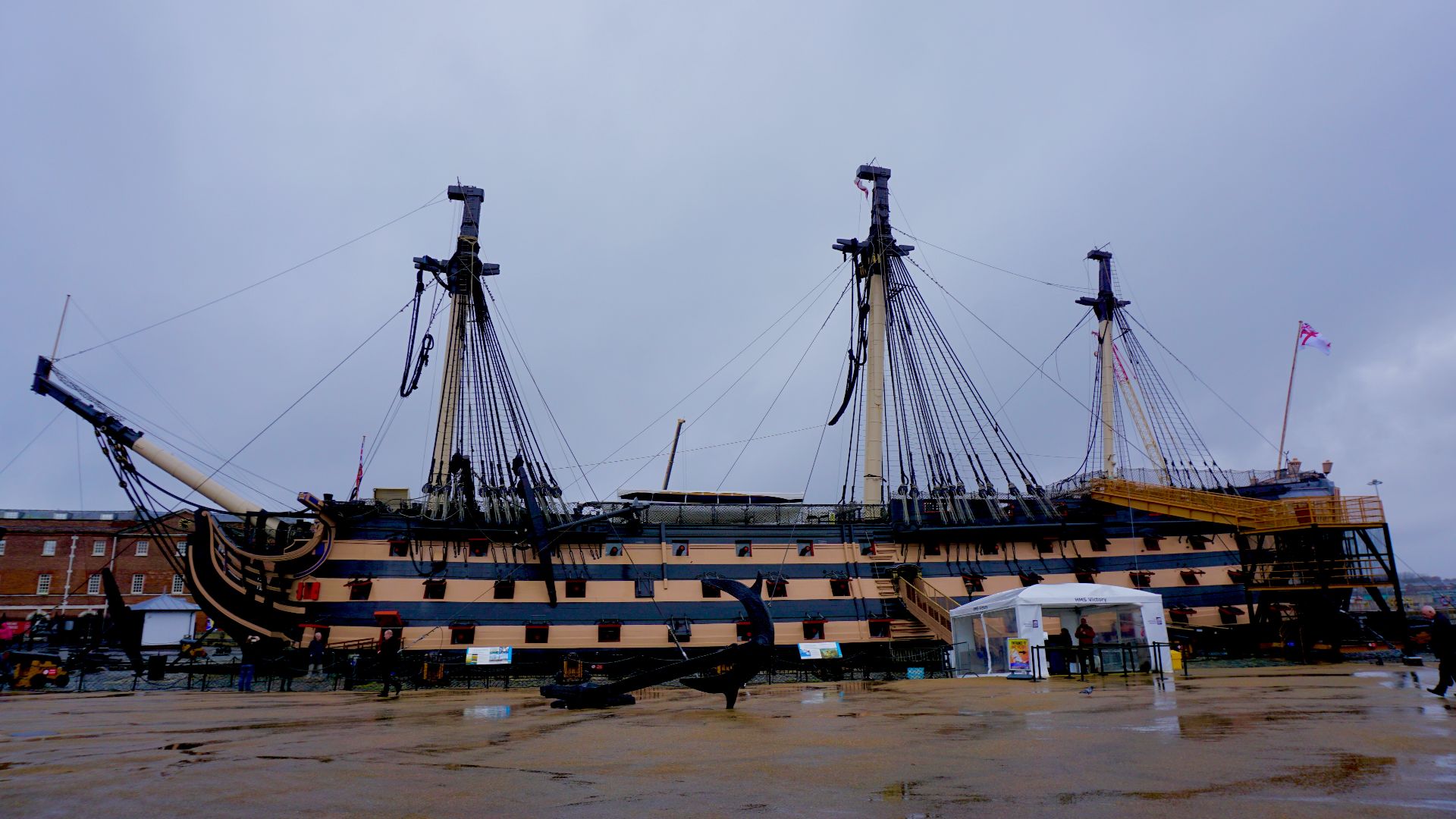 The 20 Longest-Serving Warships Of All Time