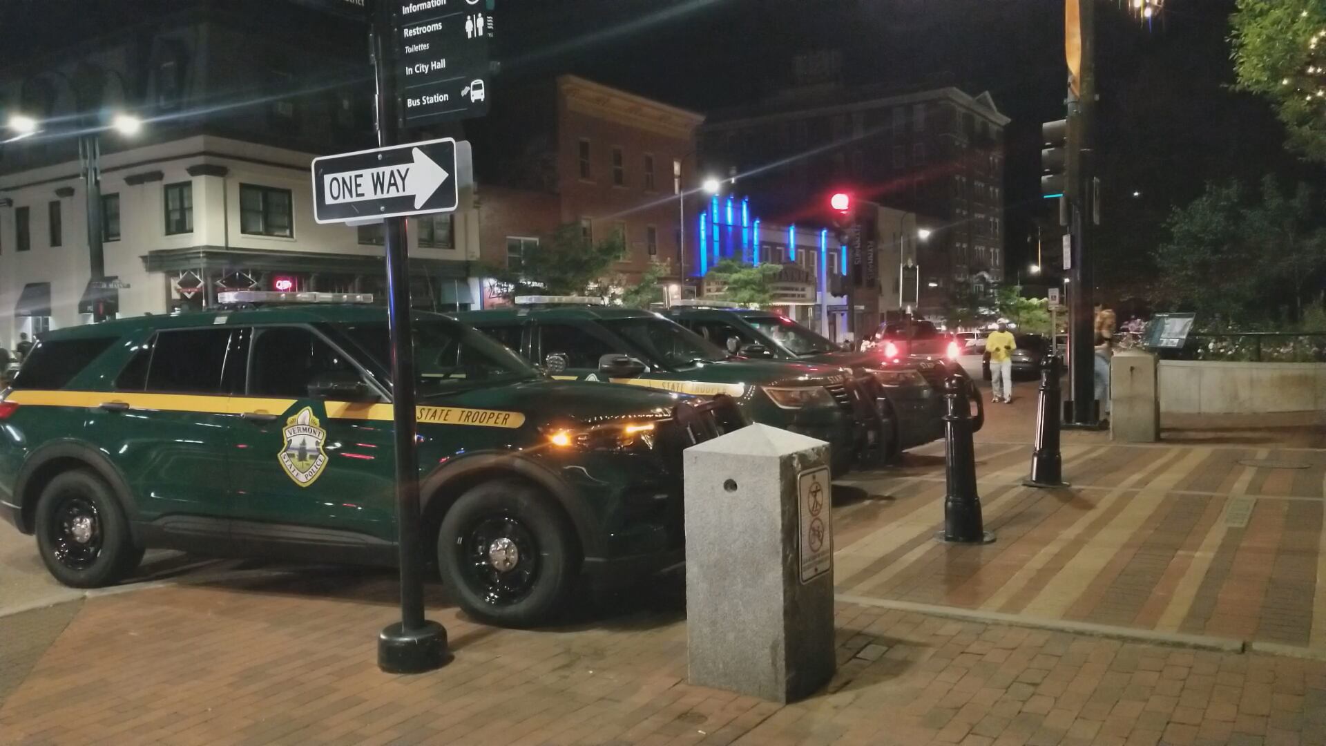 Gov. Scott meets with Burlington business owners about public safety ...