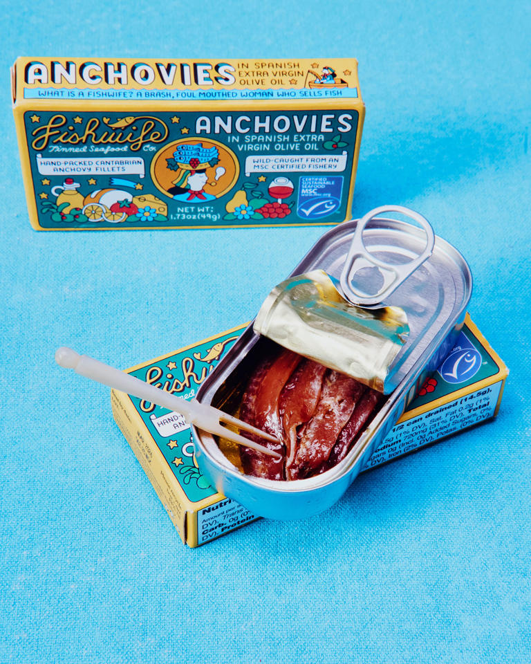 The Best Anchovies You Can Buy in a Tin or a Jar