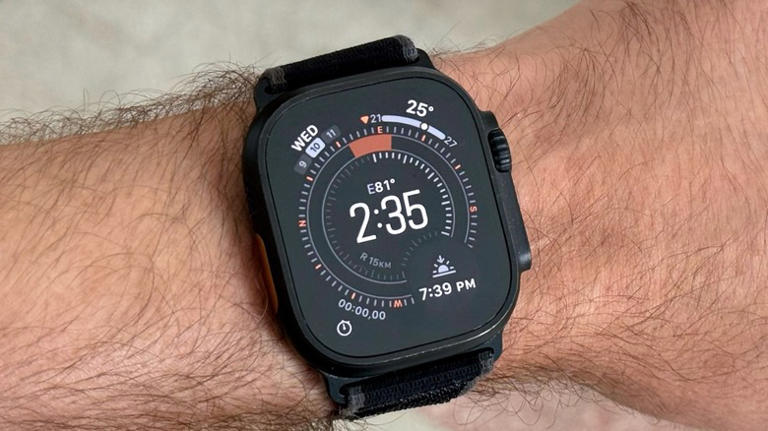 Hands-On With The 4 New watchOS 26 Watch Faces