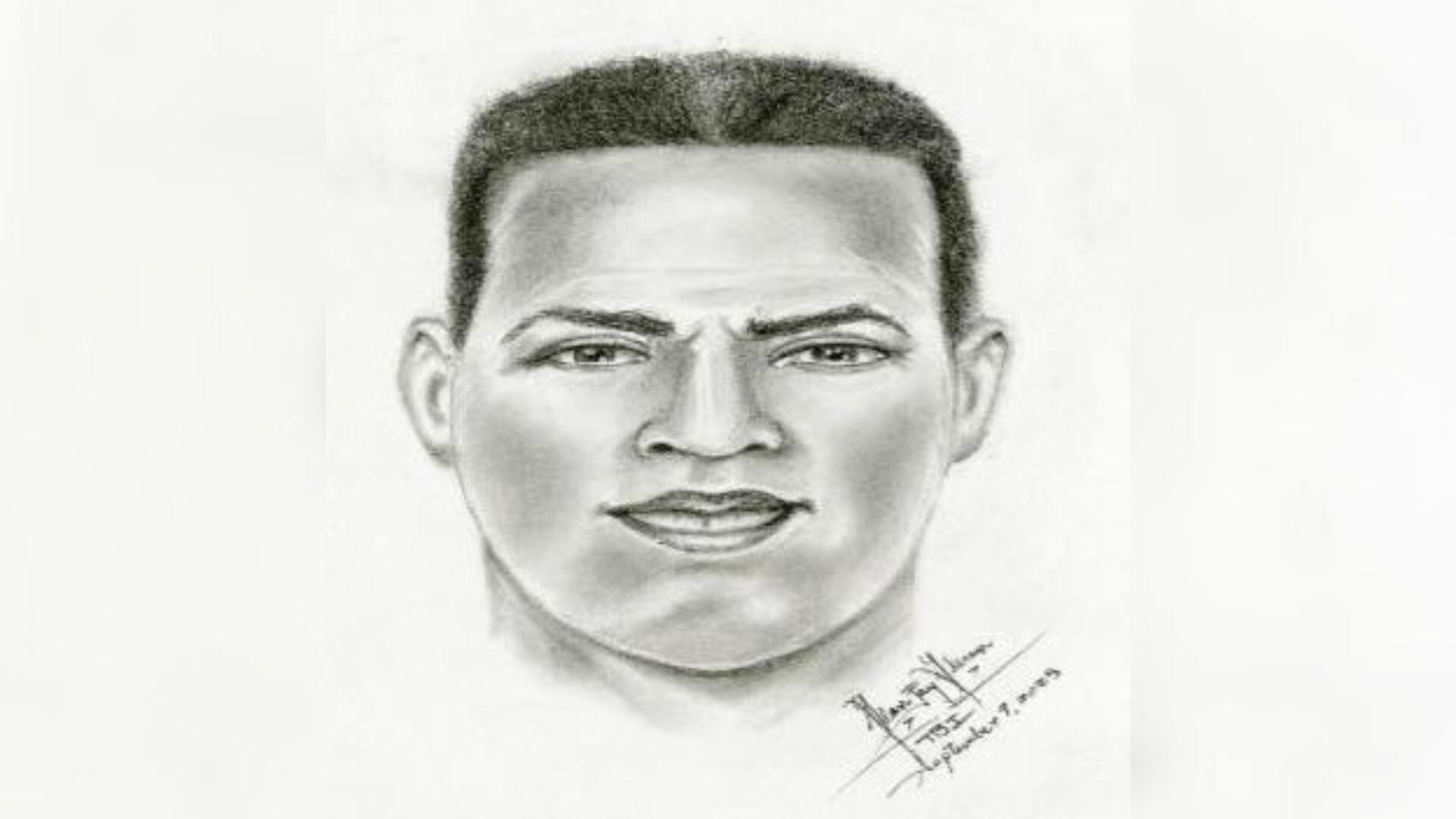 Sketch released of man accused in armed robbery on TN highway near cemetery