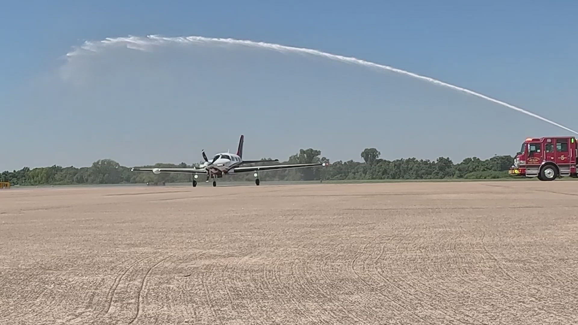 Volunteer pilot honored in Sugar Land after completing 1,000th Angel ...