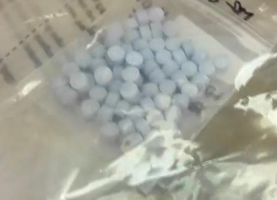 Deadly new opioid, 100 times stronger than fentanyl, seized for first ...