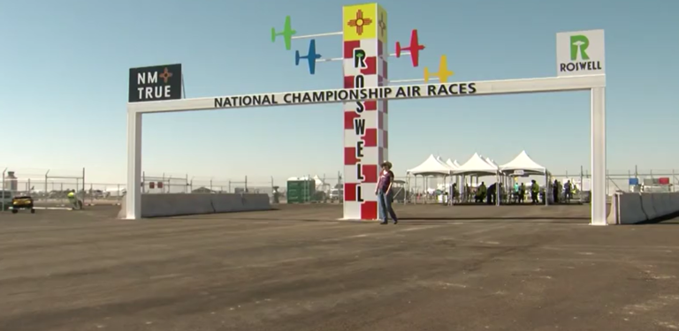 National Championship Air Races kick off in Roswell after moving from ...