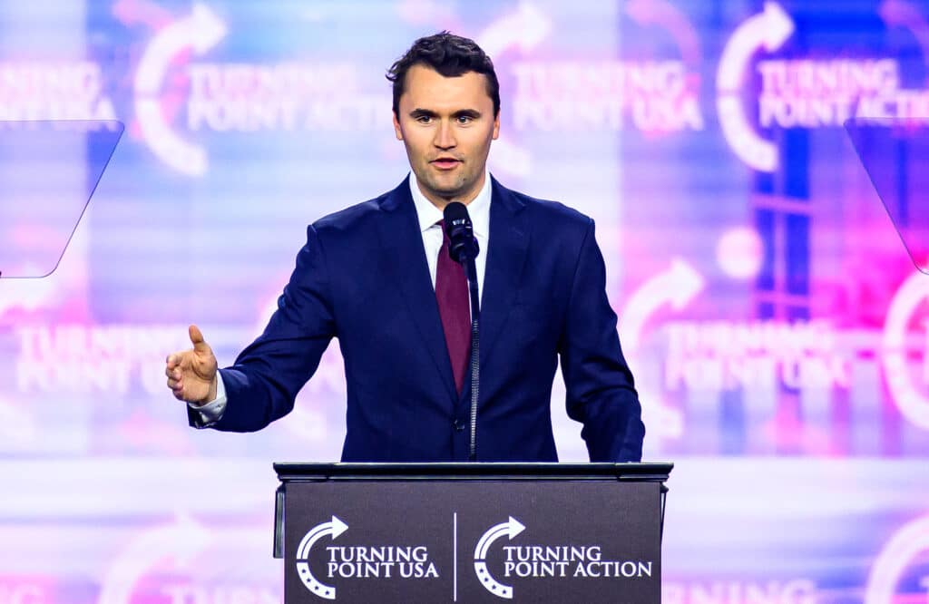 Charlie Kirk, right-wing Trump ally, shot dead at US university