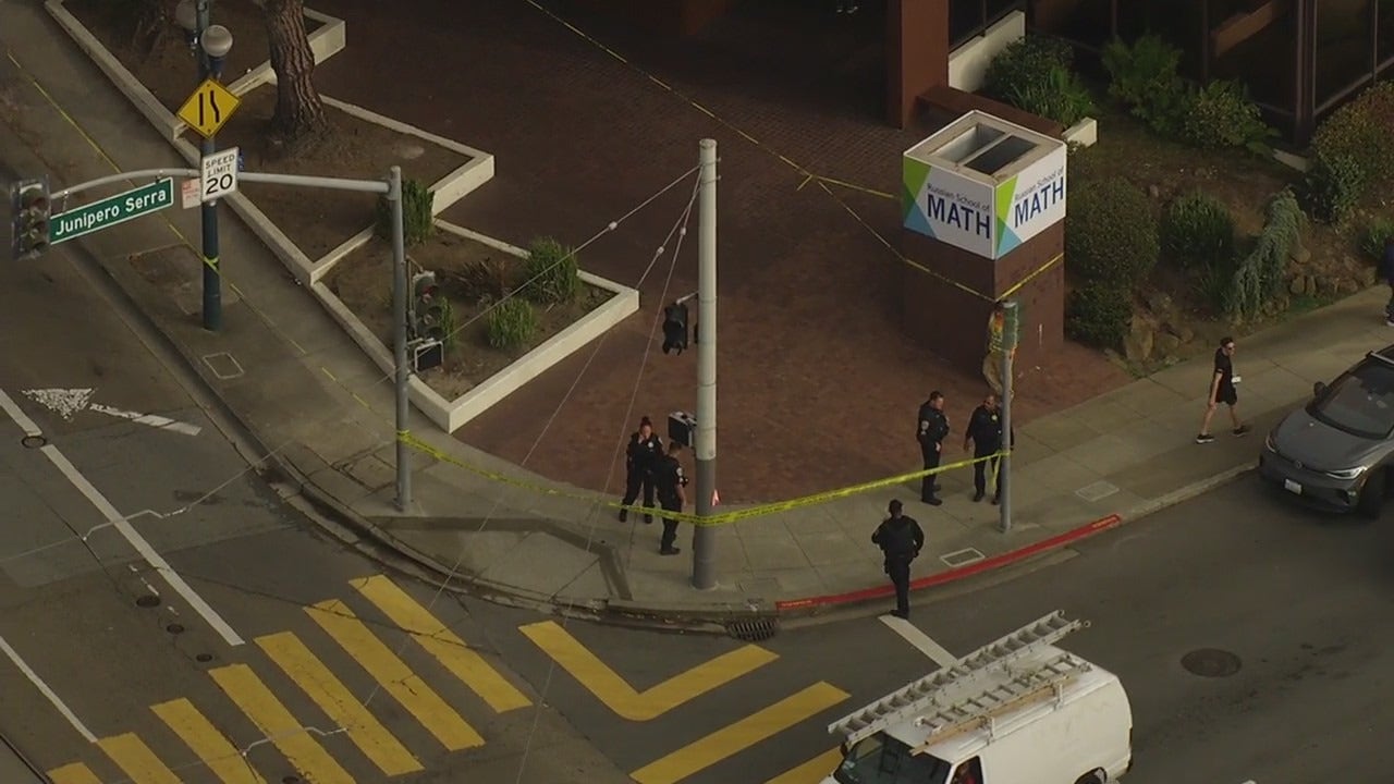 Father walking with son stabbed to death outside school; SFPD arrest ...