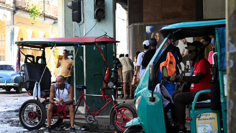 Cuba Just Had a Massive Blackout — And People Are Blaming the Island’s ...