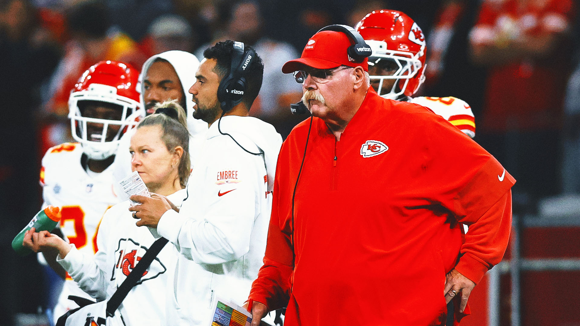 Are the Chiefs Really in Trouble? NFL Sources: ‘Call me When Reid and ...