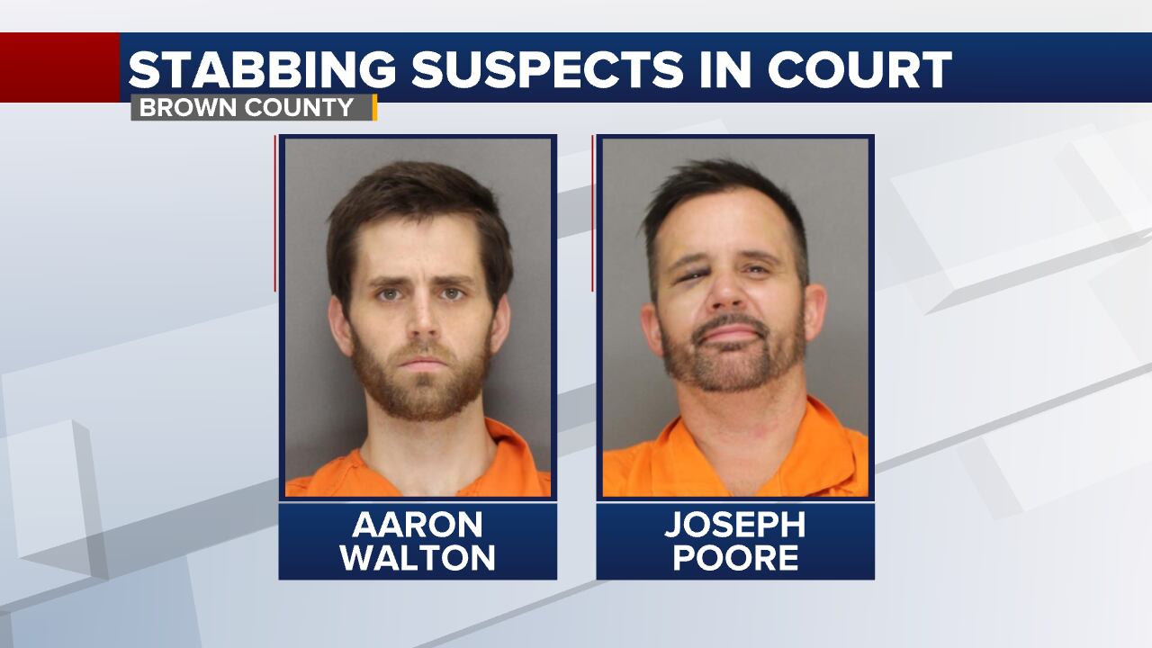 Man charged in fatal Green Bay stabbing pleads no contest