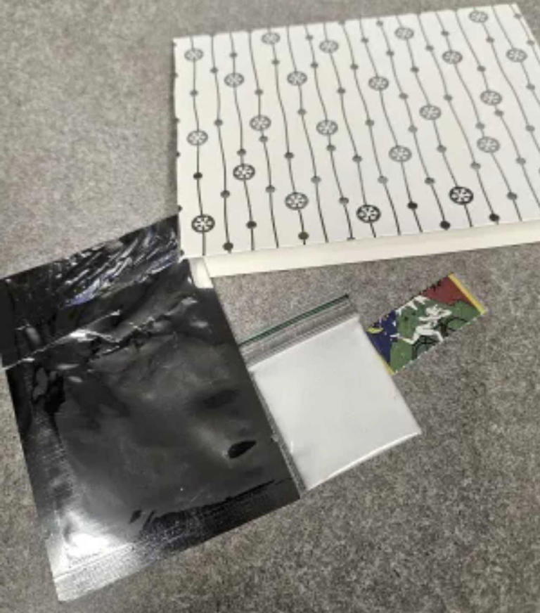 LSD, Ketamine Shipped From Netherlands Intercepted In Philly: CBP