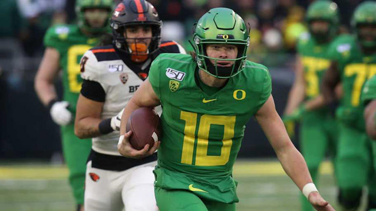 Why Justin Herbert's Stock Is Rising In NFL Power Rankings