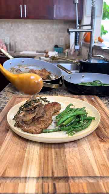 Vegan Steak Dinner – The Ultimate Plant-Based Transition Meal!