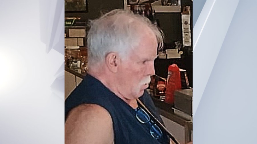 Police searching for man reported missing in Troy