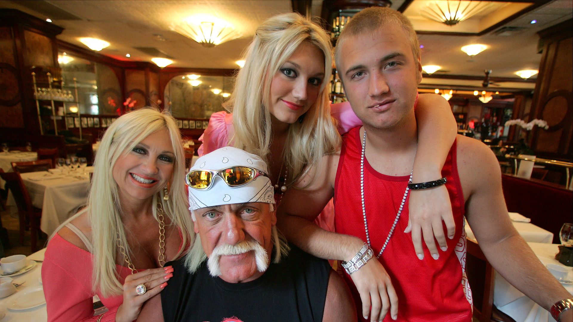 Hulk Hogan left behind nearly $5M in assets with only 1 sole beneficiary