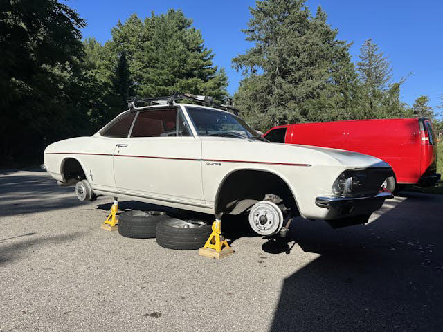 4 tips to save time on your project car
