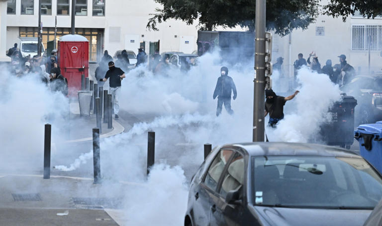 ‘Block Everything’ protests turn new French PM’s first day into chaos