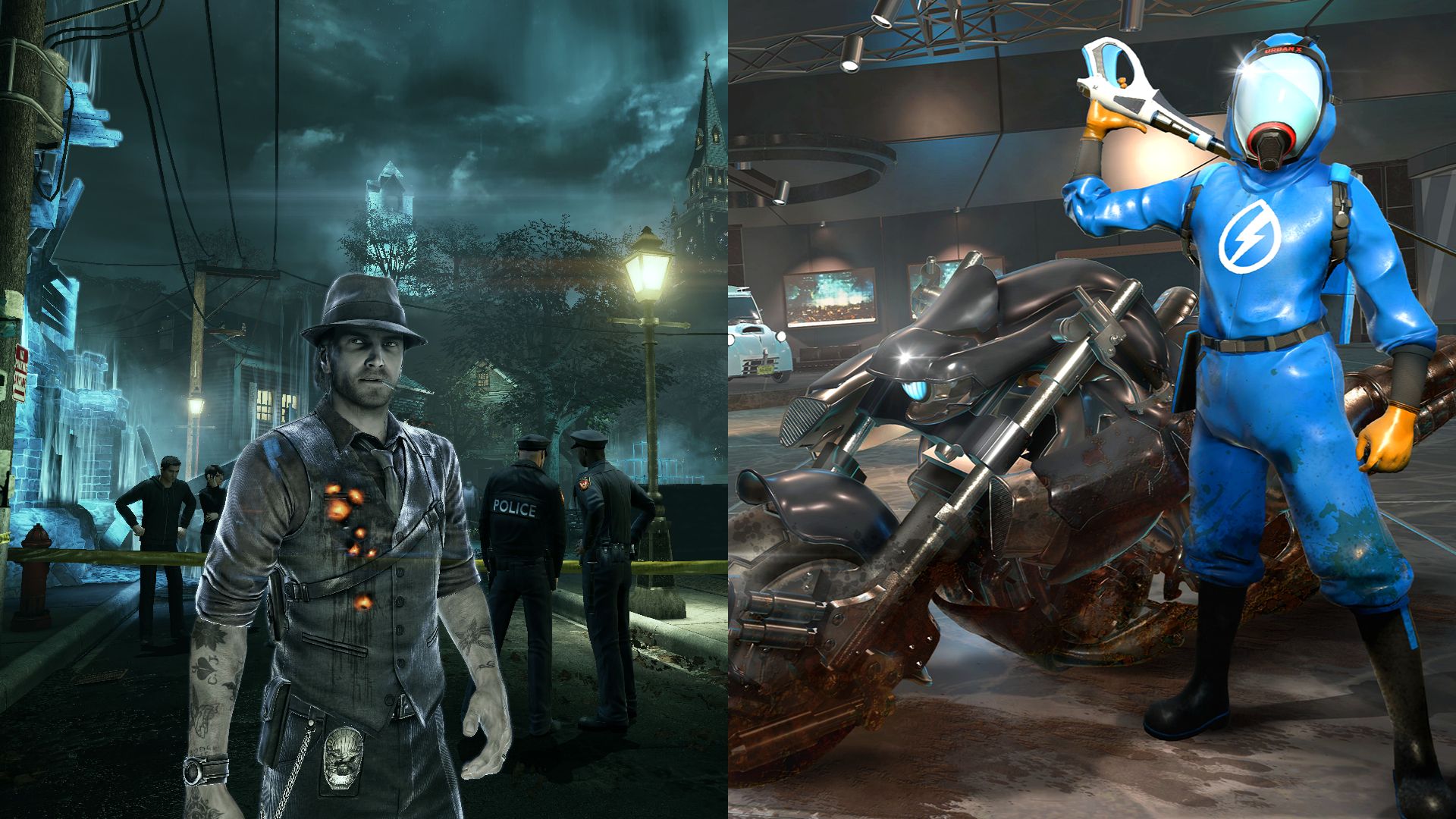 Top Non-RPG Square Enix Games You Should Play