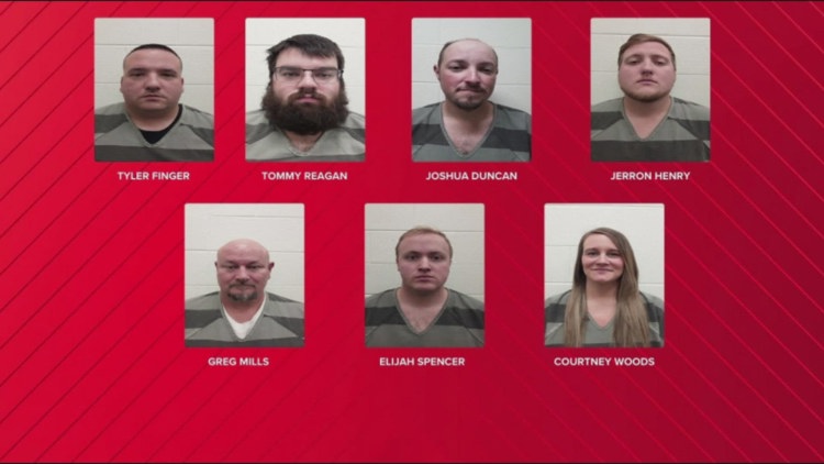 10Investigates: Details on 7 indicted in Lester Isbill's death in ...