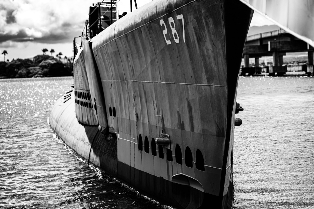 WWII legends: How the USS Bowfin devastated a Japanese convoy in a typhoon