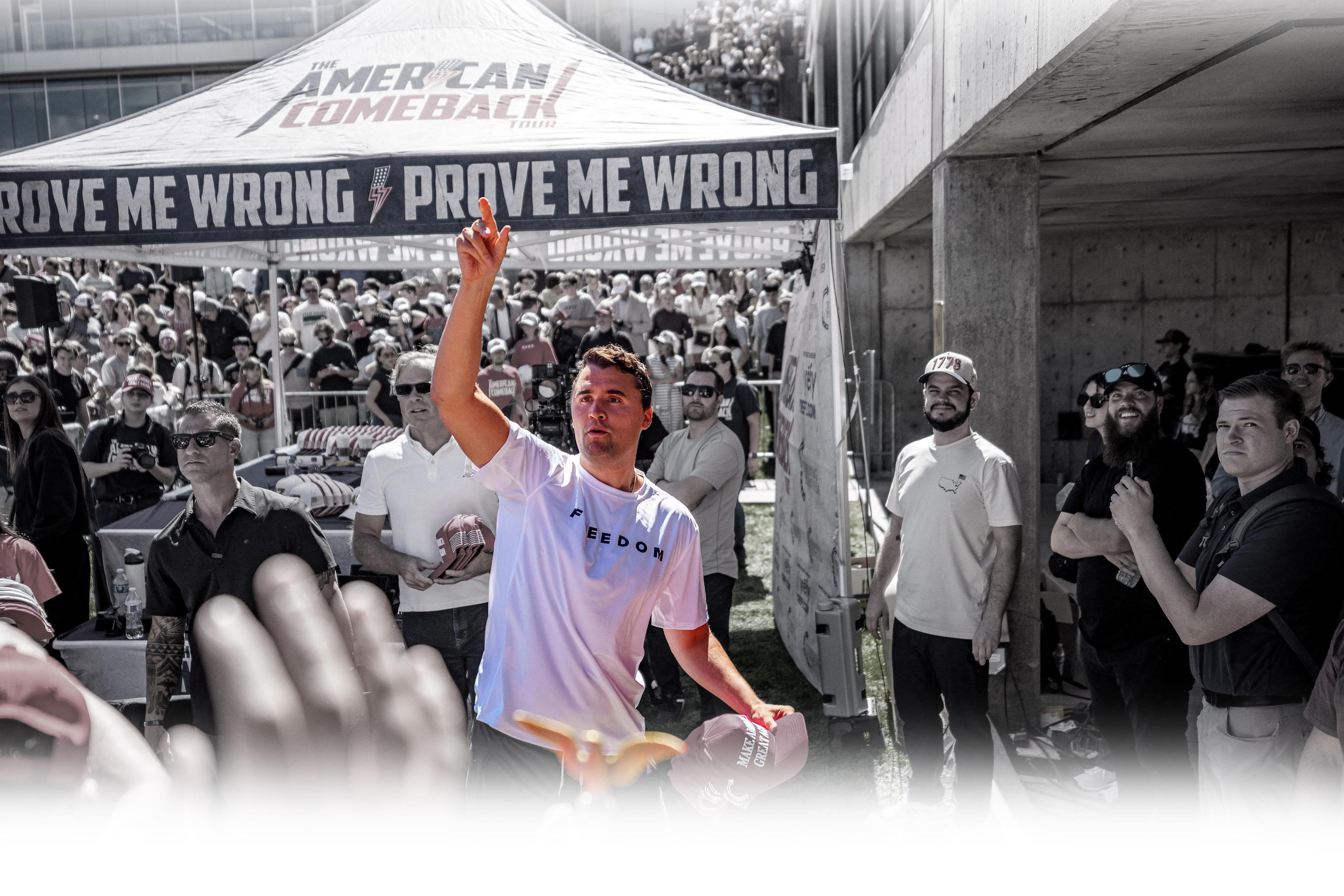 Nashville musicians grieve Charlie Kirk: Jason Aldean, Lee Greenwood ...