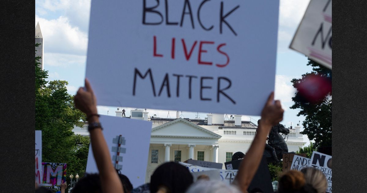 Black Lives Matter Declares 'We Have a Right to Violence' Amid Iryna ...