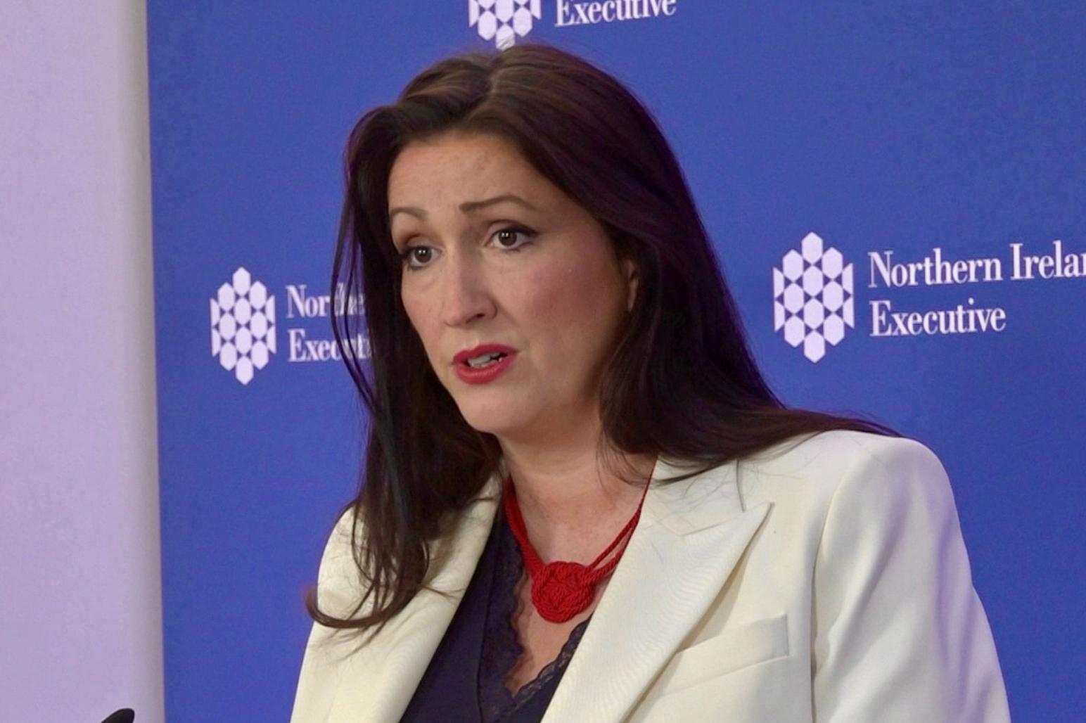 DUP's Deputy First Minister Emma Little-Pengelly denies she misled ...