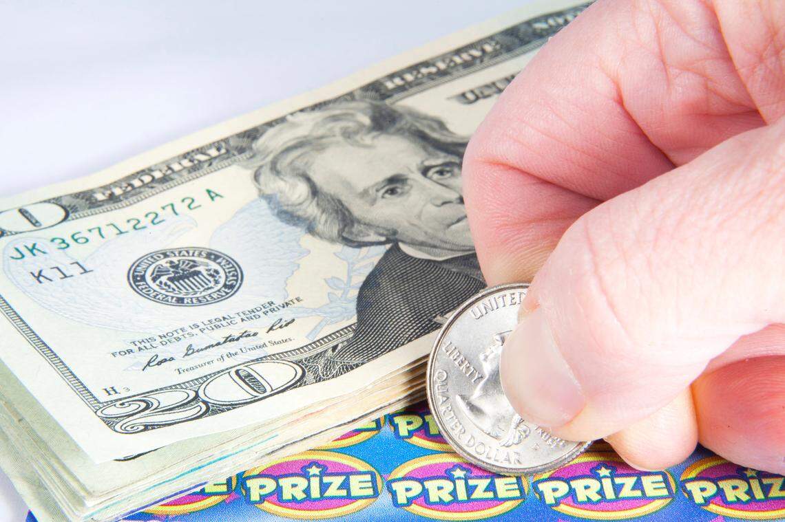 Warner Robins, Perry residents win big with Georgia scratch-off lottery ...