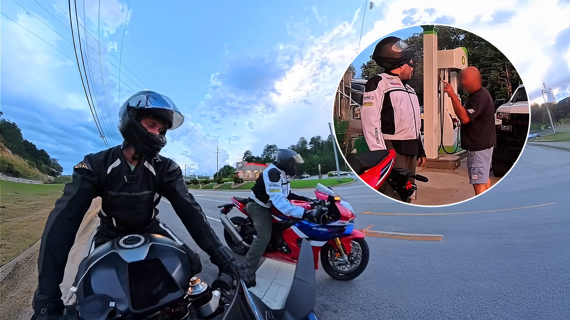 Insane Bike Moments Caught on Camera- BEST OF WEEK #161