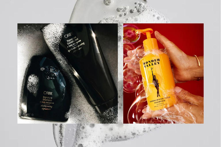 The 9 Best Shampoos for Stronger, Fuller, Healthier Hair