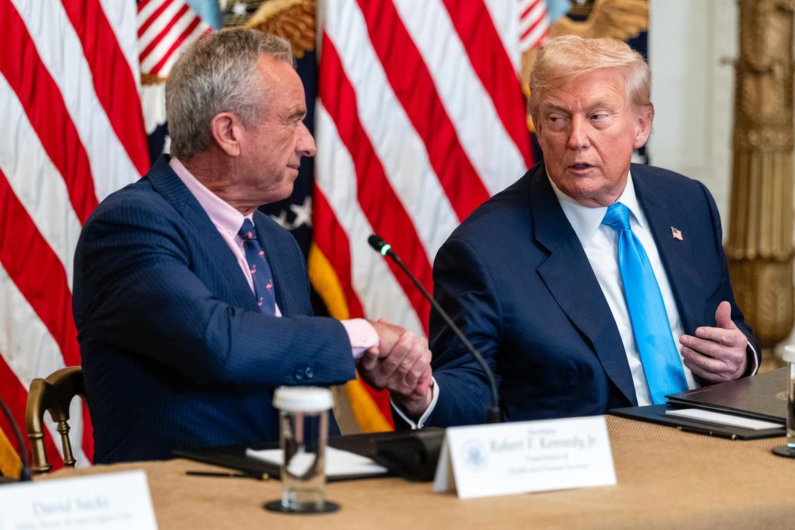 It is a sad reality: Americans cannot trust RFK Jr. and his health ...