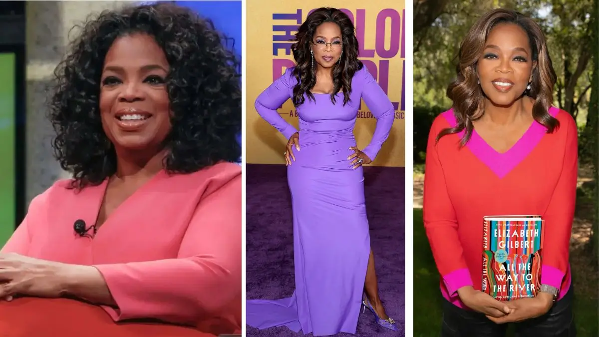 ‘Head Is Looking Too Big for Her Body’: Oprah Winfrey’s Unrecognizable ...