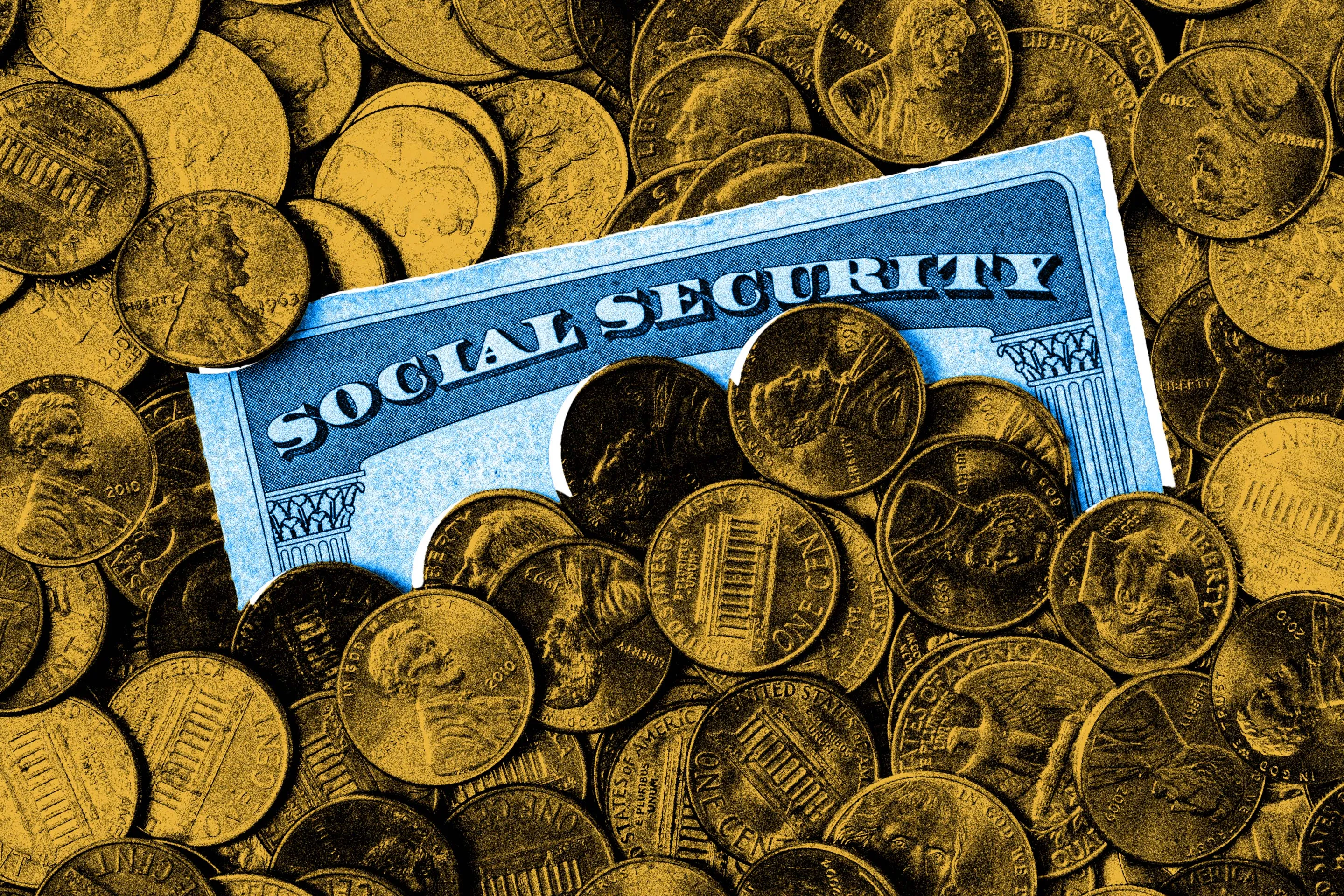 'No Tax on Social Security' Bill Comes to Congress
