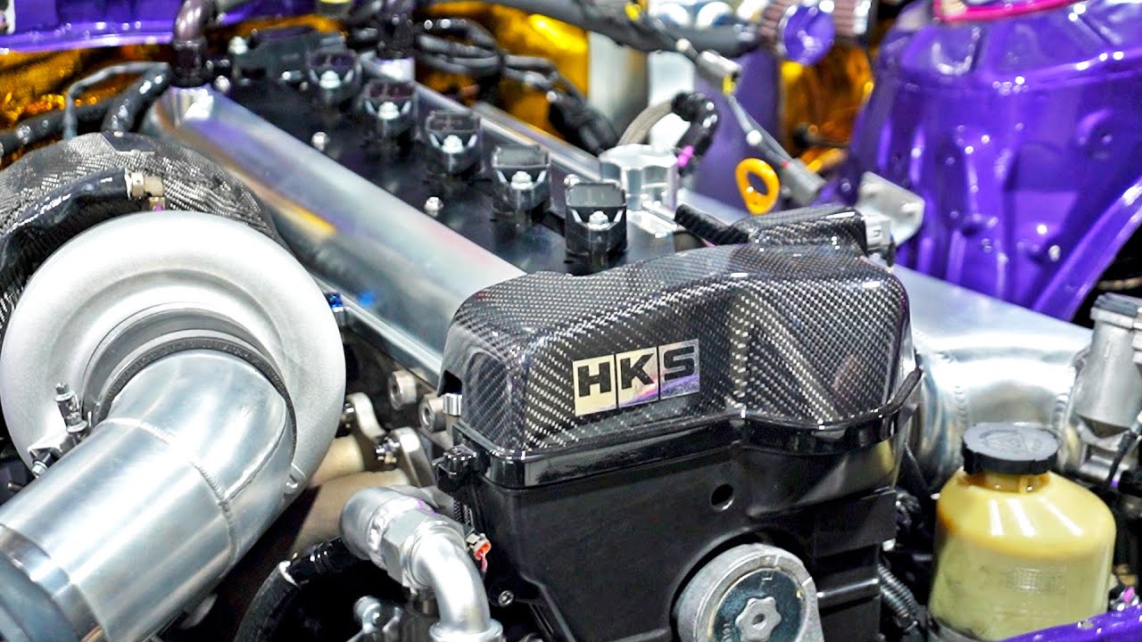 The final piece for my 1000HP engine!