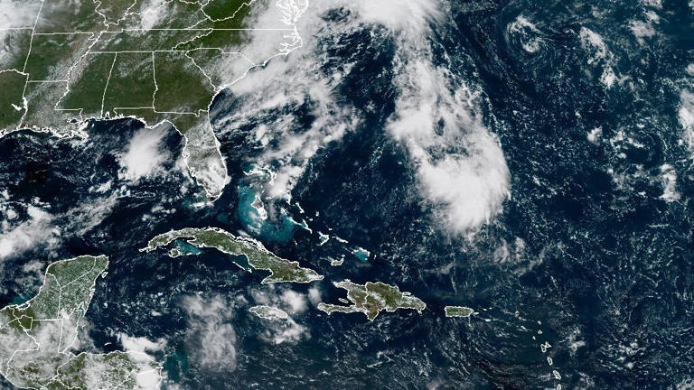 Why the Atlantic is quiet at the peak of hurricane season 2025