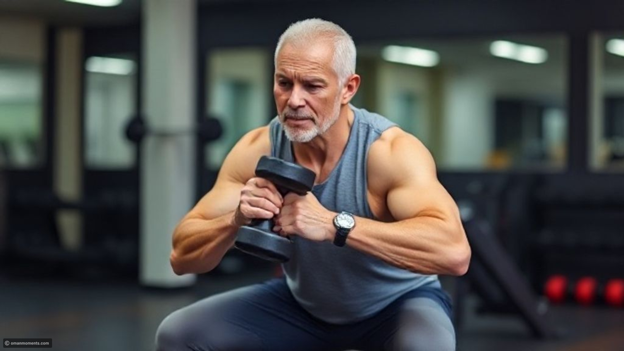 8 Essential Exercises Every Man Over 50 Should Do for Strength and Fitness