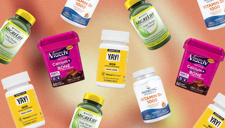 The Best Vitamins for Teens, According to Pediatricians