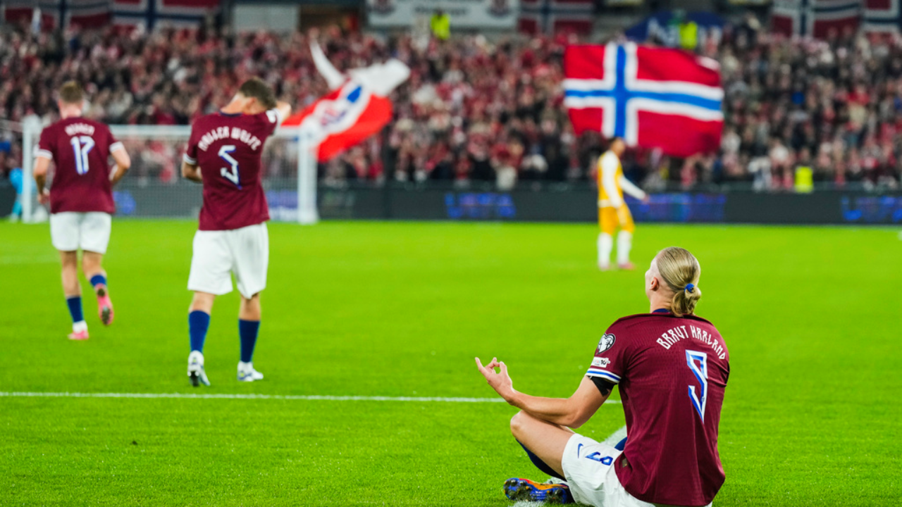 Erling Haaland Creates History; Sets 21st Century World Cup Record ...