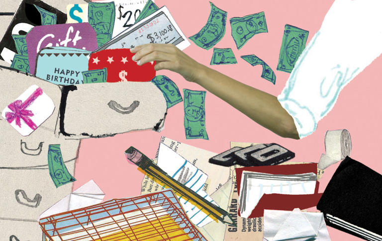 Confessions From Disorganized People: ‘I Knew I Had Hit Rock Bottom When…’