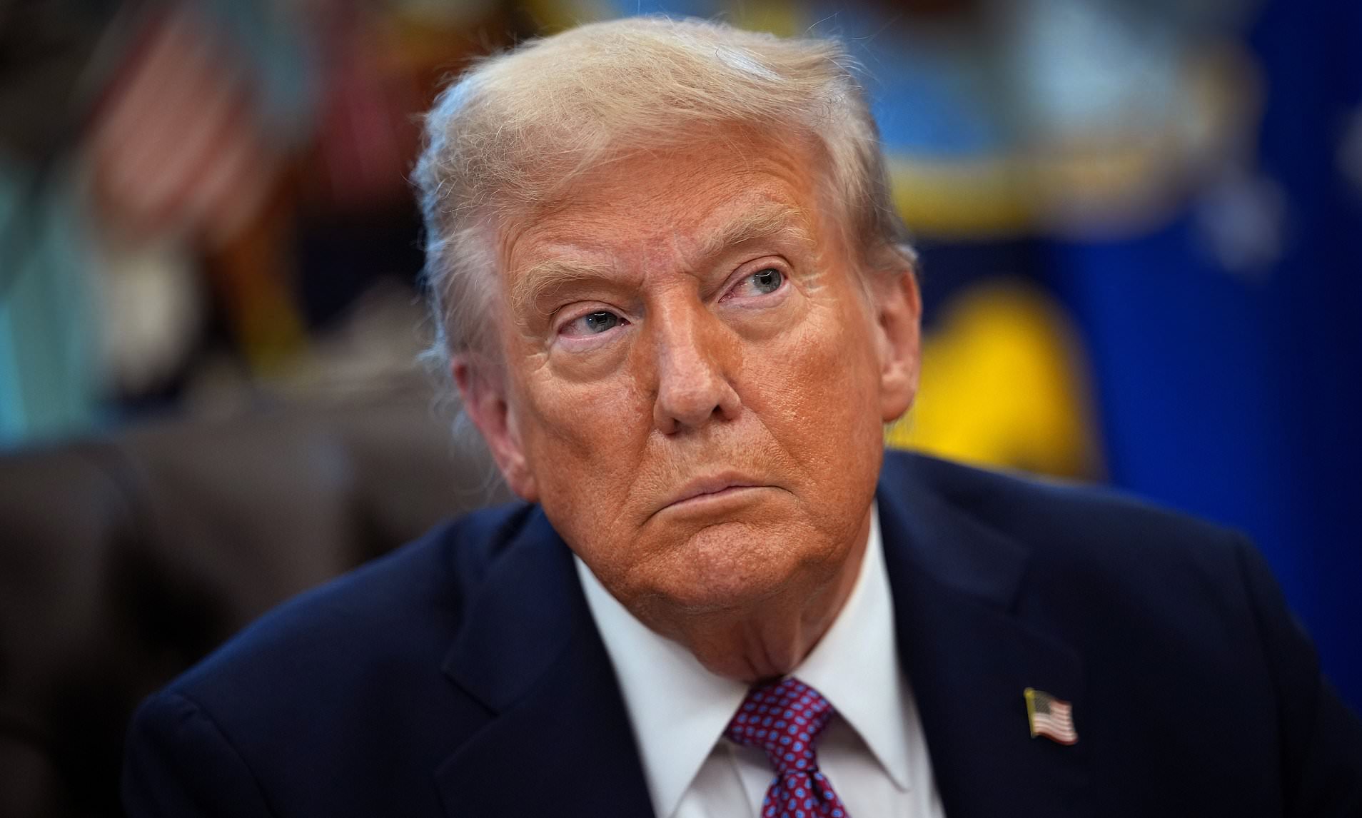 Secret Service missed LOADED glock at Trump's golf club while president was on site