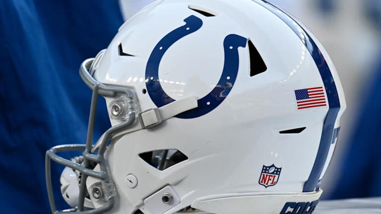 Colts to Wear Unique Uniforms for Week 2 Tilt