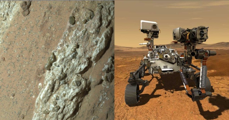 Aliens on Mars? NASA Rover’s stunning discovery raises big questions ...
