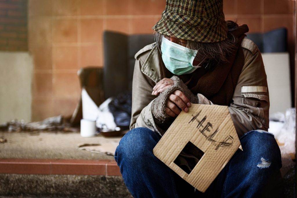 Solstice events mark National Homeless Persons’ Memorial Day