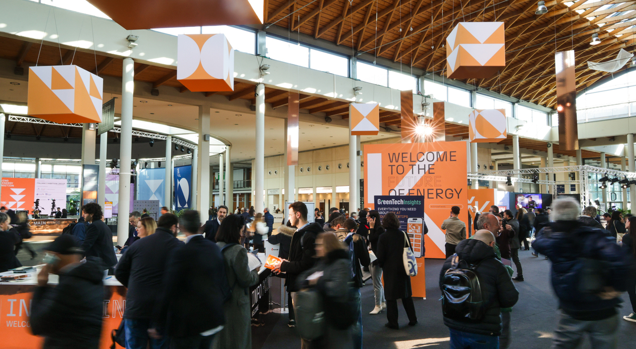 Key - The Energy Transition Expo torna dal 4 al 6 marzo alla fiera di ...