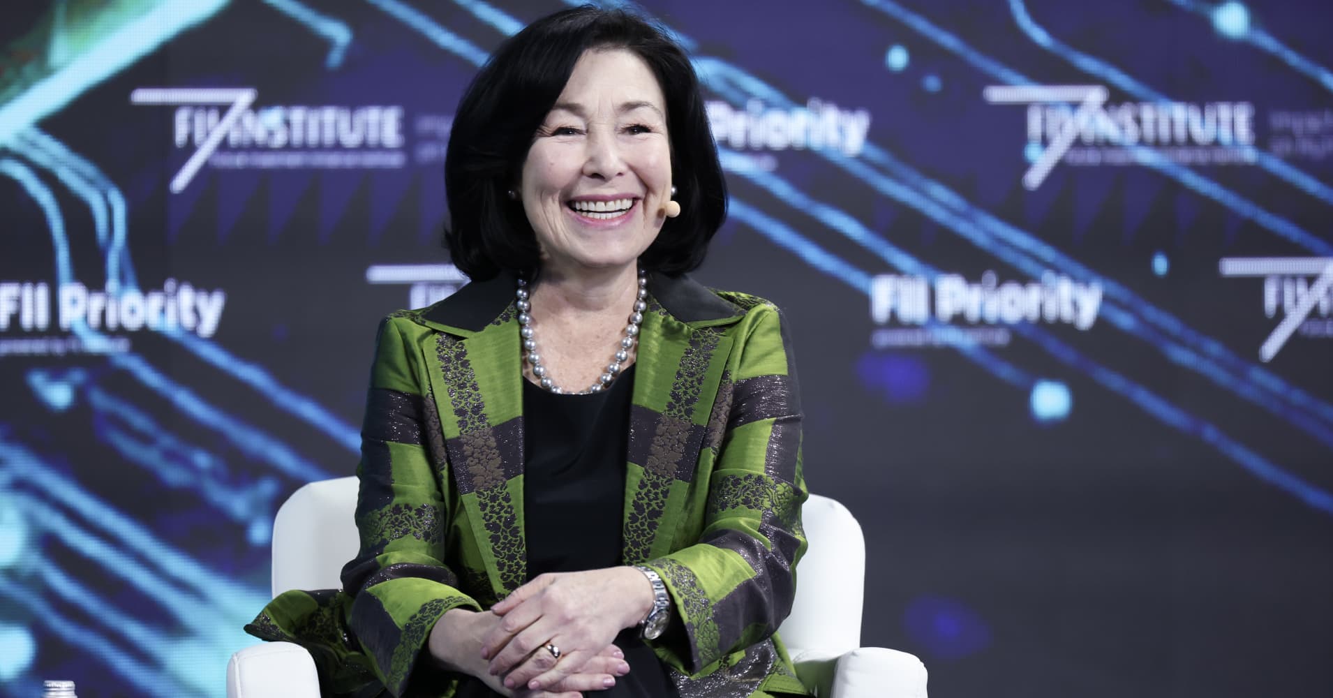 Oracle CEO, one of the world’s richest self-made women, just got $412 ...