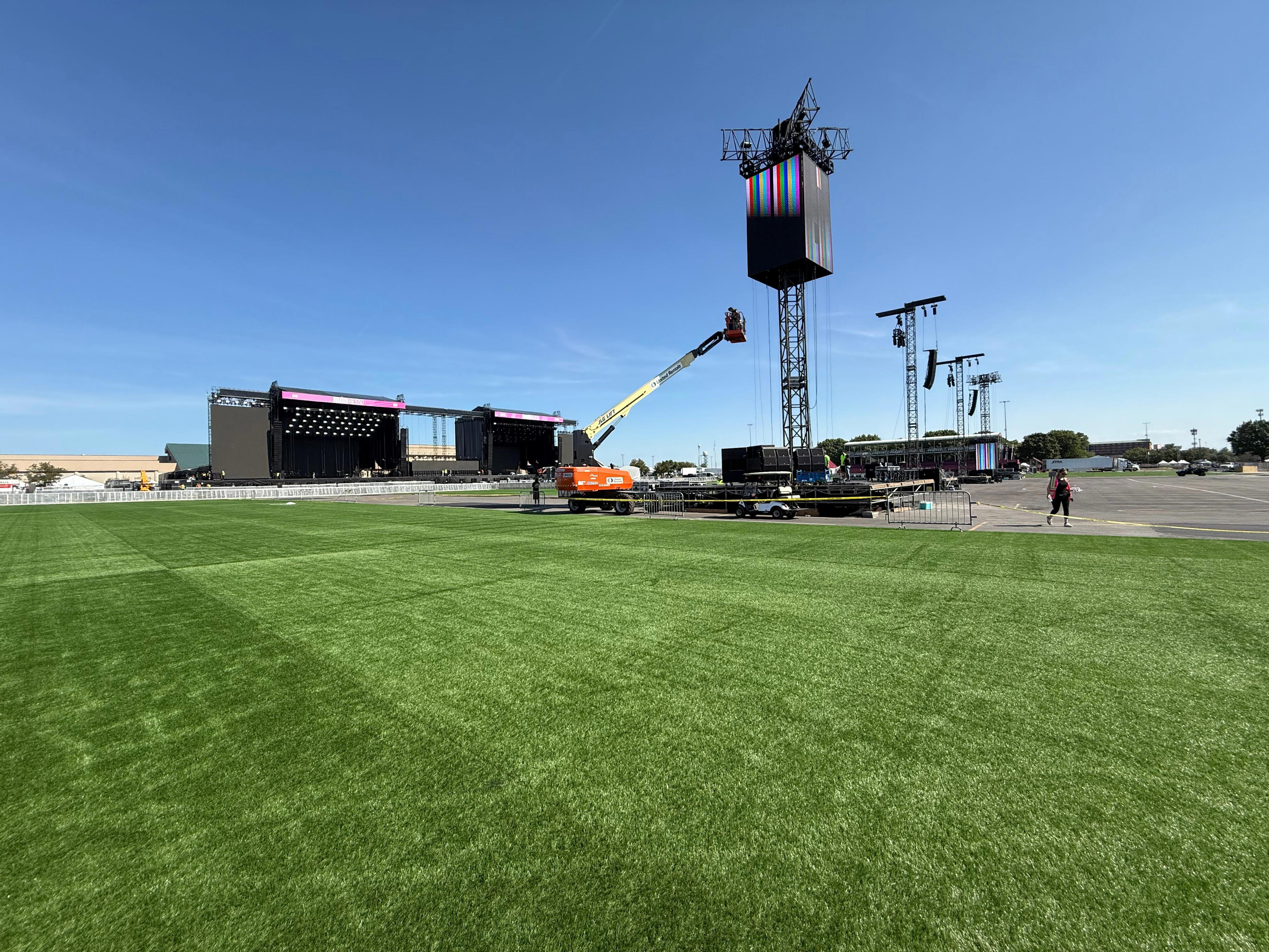 Heading to Bourbon & Beyond? 5 new things to know about the Highland Festival Grounds