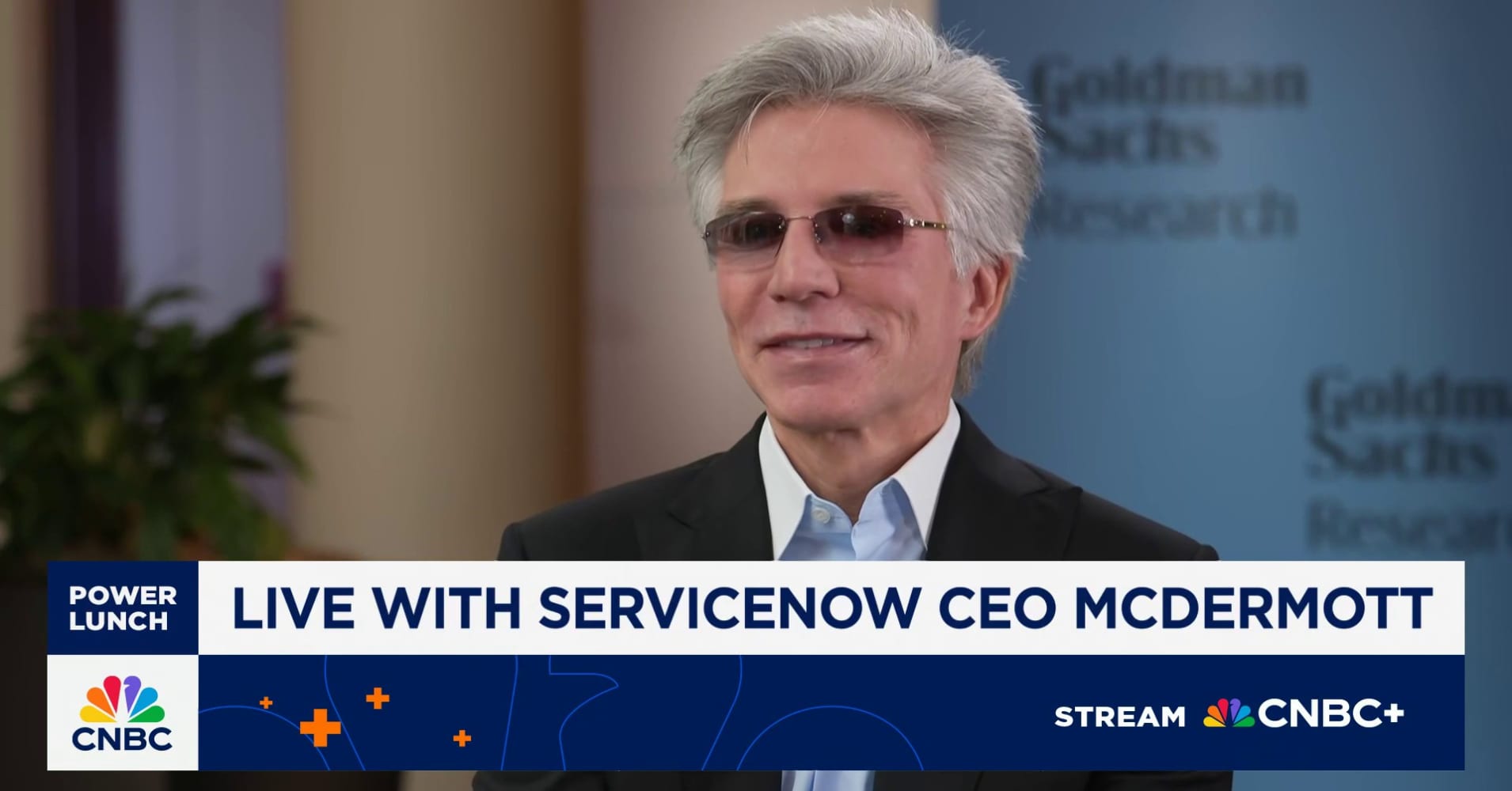 ServiceNow CEO on AI impact and business strategy