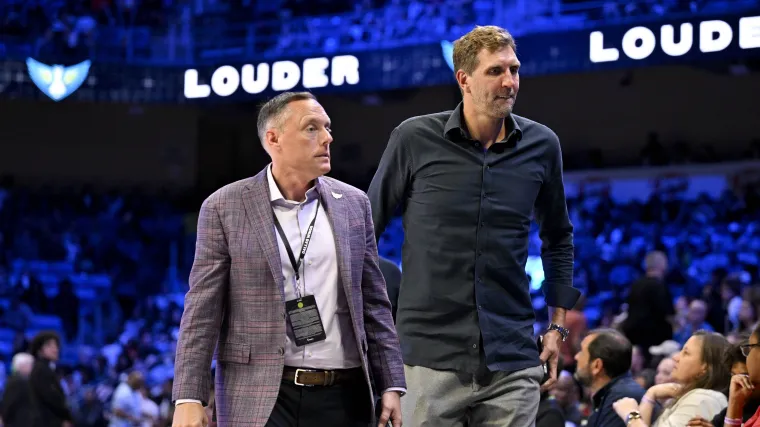 Where do the 2011 Dallas Mavericks rank as NBA Champions over the last ...